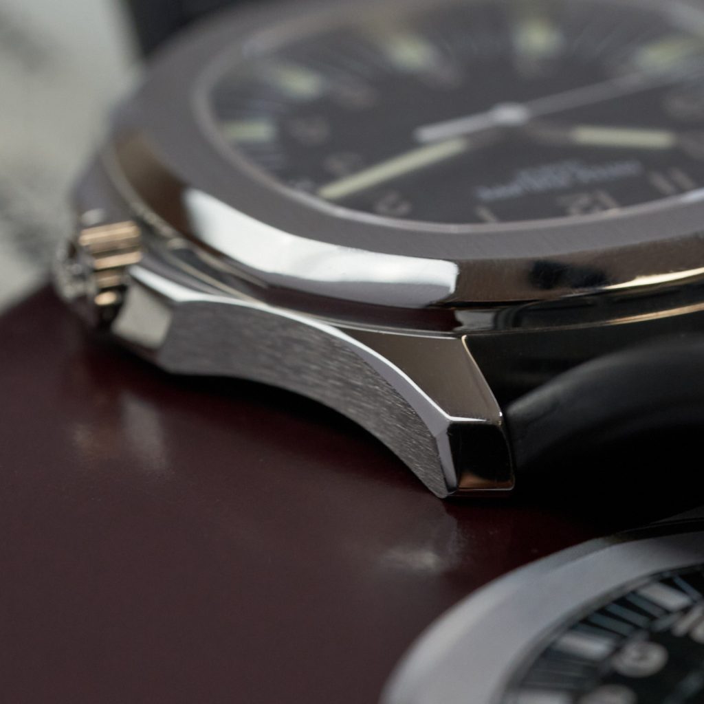 Patek Philippe Aquanaut 5065A with Luminova Dial – Full Set ...
