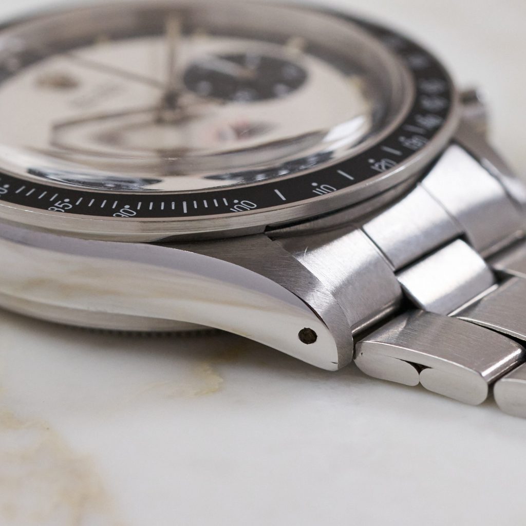 Rolex Daytona Paul Newman 6264 Panda Dial Bakelite Bezel – Rare ...