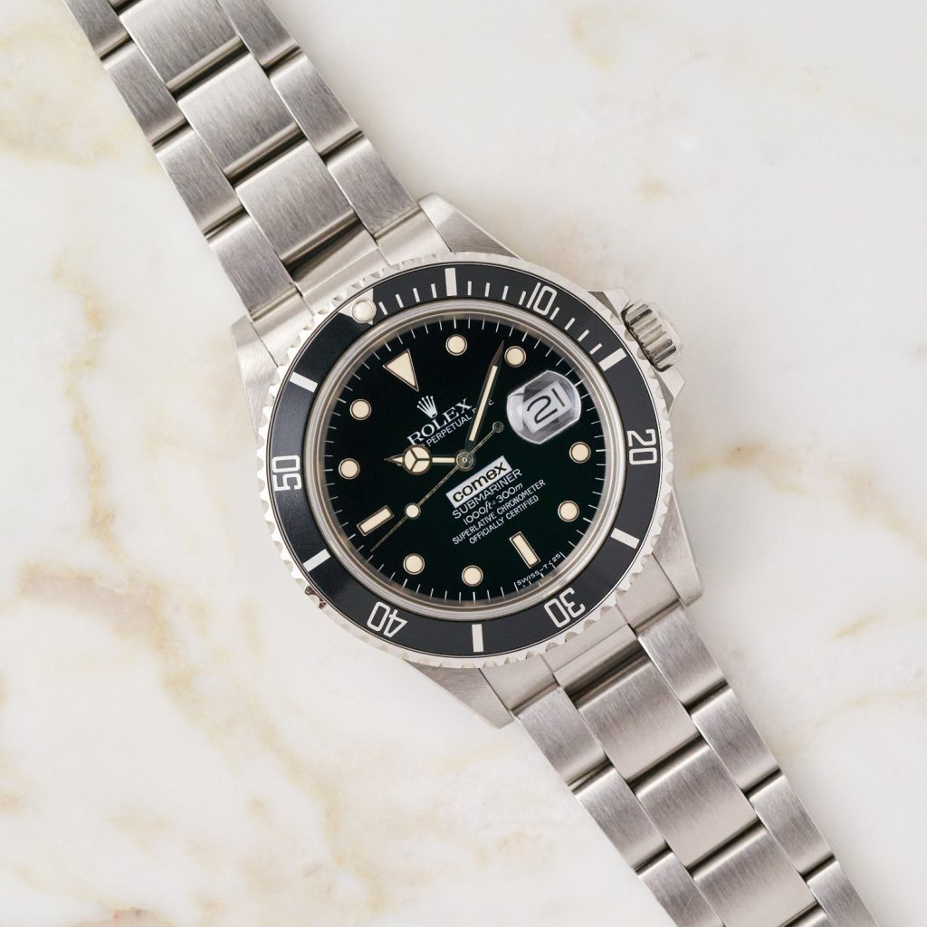 168000 COMEX - Deangelis