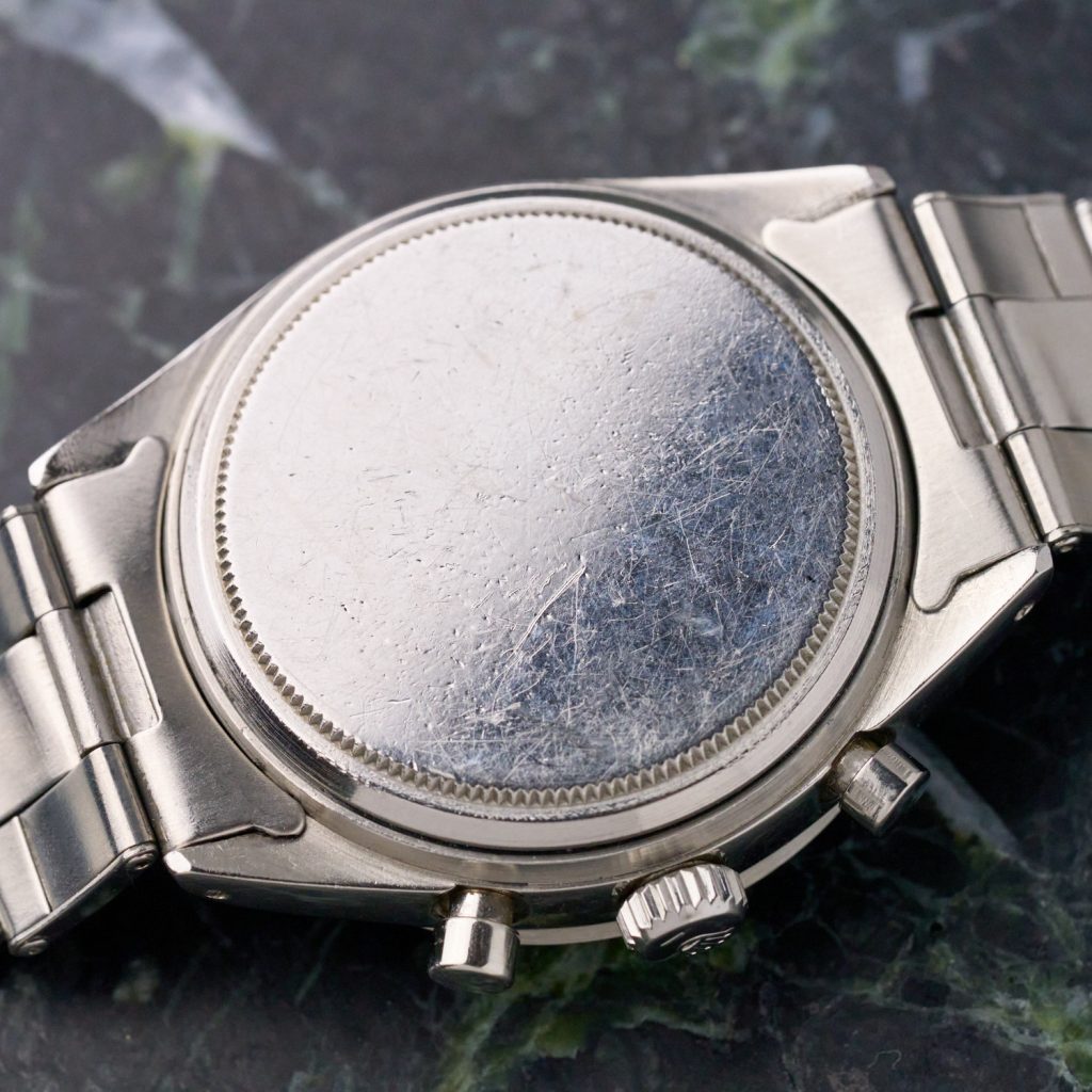 Rolex Daytona 6239 Le Mans – Underline Double Swiss Black Dial – Hash ...