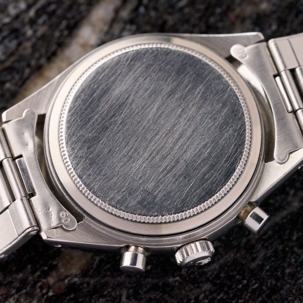 Rolex Chronograph 6238 Pre-Daytona – White Dial – Excellent Conditions ...