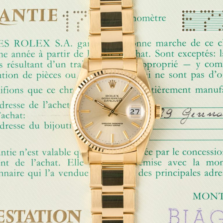 Deangelis – Fine Watches