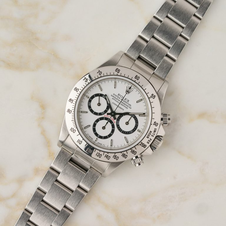 Rolex Daytona 16520 Zenith L3 Serial – Floating Dial – 200 Scale Bezel ...