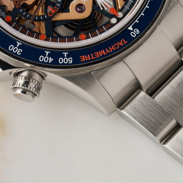 Rolex Daytona by Artisans De Genève “Spike Lee” Limited Edition ...